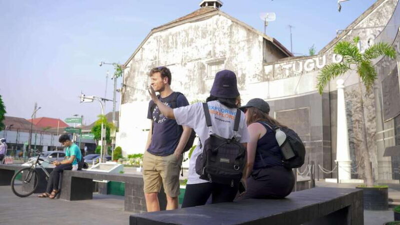 Yogyakarta : Colonial Heritage Guide Walking Tour - The Sum Up