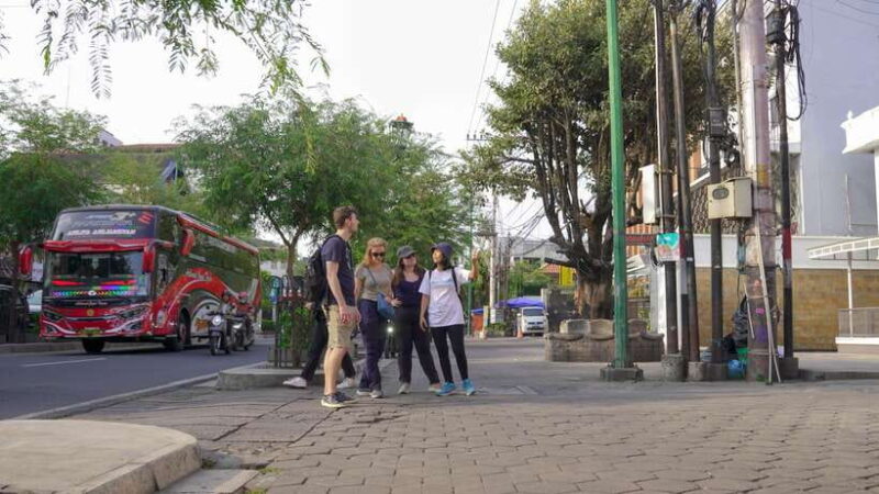 Yogyakarta : Colonial Heritage Guide Walking Tour - FAQ