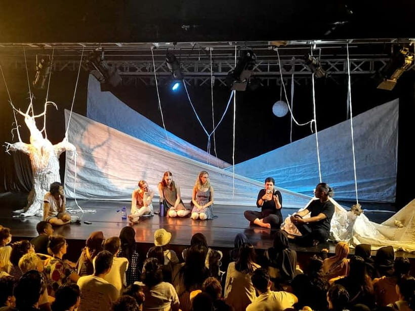 Yogyakarta: Contemporary Art Tour and Private workshop - Key Points