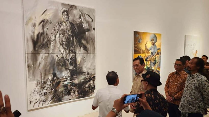 Yogyakarta: Contemporary Art Tour and Private workshop - Final Thoughts