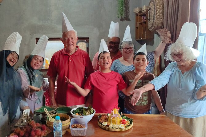Yogyakarta Cooking Class and Market Tour - FAQ