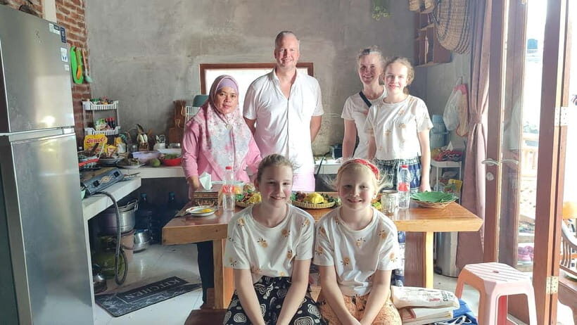 Yogyakarta: Cooking Class with Market Visit and Hotel Pickup - Final Thoughts