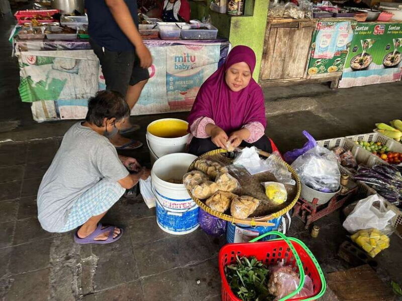 Yogyakarta: Cooking Class with Traditional Market Tour - Why This Tour Is a Great Choice