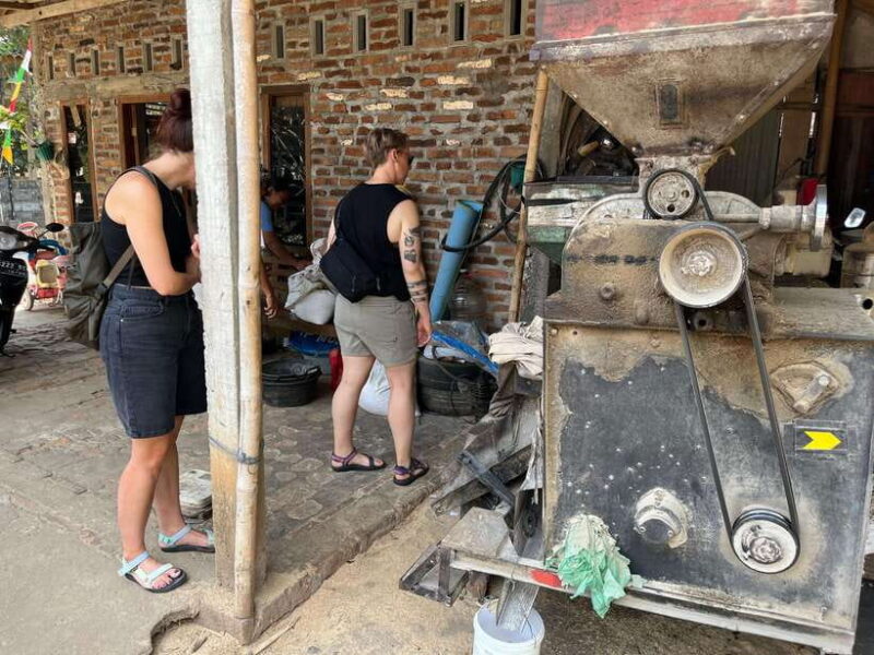 Yogyakarta: Countryside Village Cycling Tour With Guide - Key Points