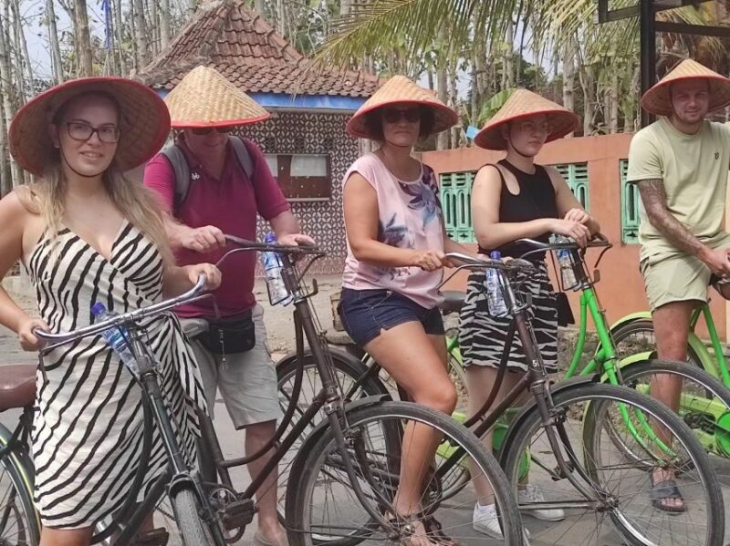 Yogyakarta: Countryside Village Cycling Tour With Guide - Final Thoughts