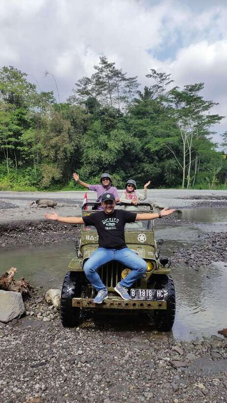 Yogyakarta: Customizable City Tour with Documented Journey - Frequently Asked Questions