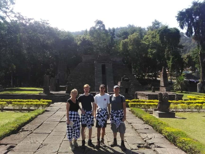 Yogyakarta: Customizable Day Trip with Driver & Guide - FAQ