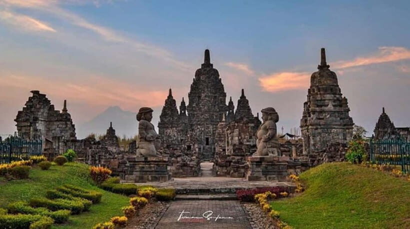 YOGYAKARTA; CYCLING IN PRAMBANAN VILLAGE & PRAMBANAN TEMPLE - The Sum Up