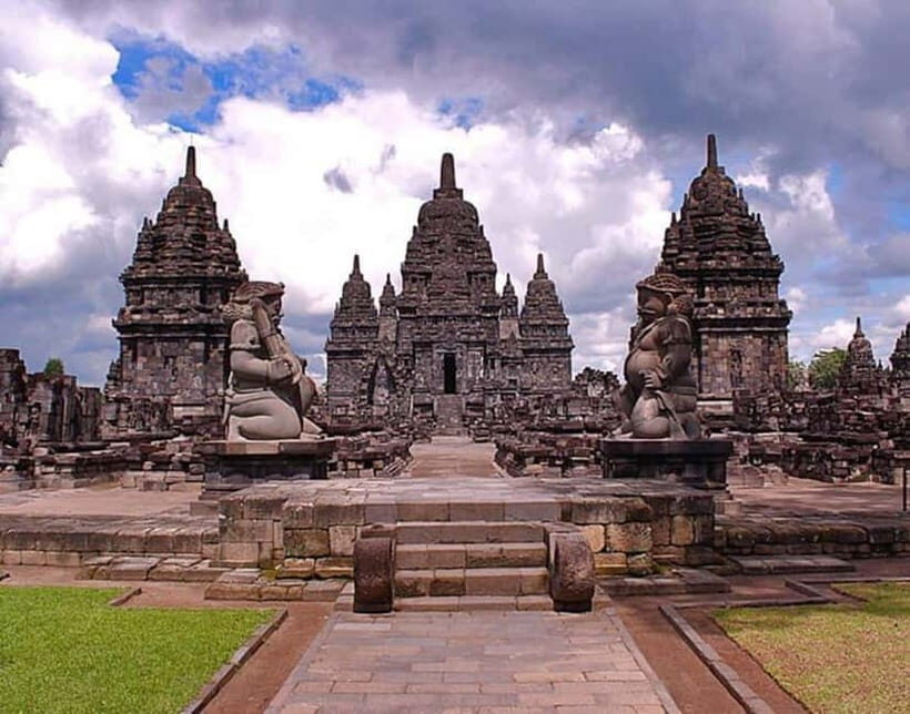 YOGYAKARTA; CYCLING IN PRAMBANAN VILLAGE & PRAMBANAN TEMPLE - FAQs