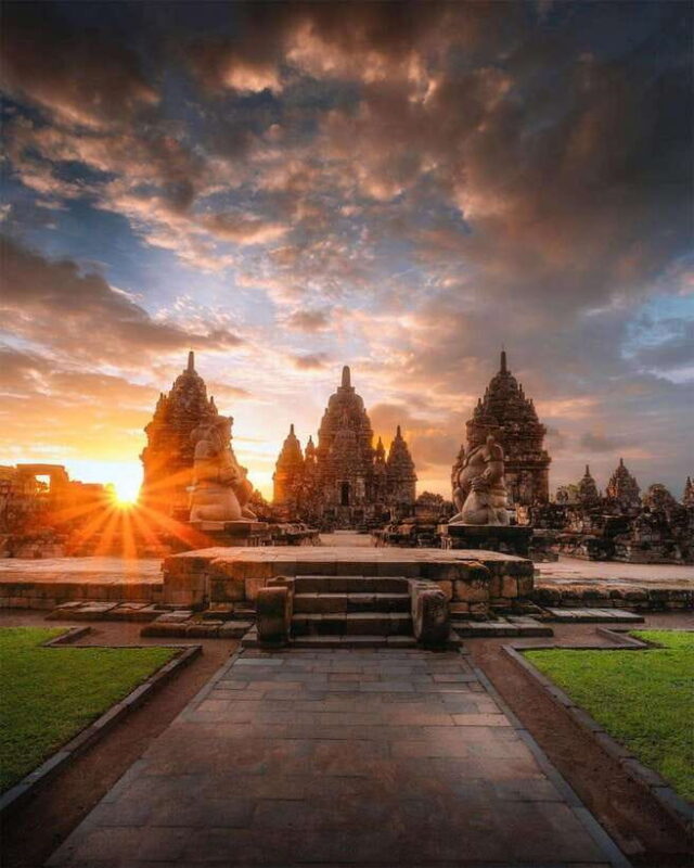 YOGYAKARTA; CYCLING IN PRAMBANAN VILLAGE & PRAMBANAN TEMPLE - Why This Tour Stands Out