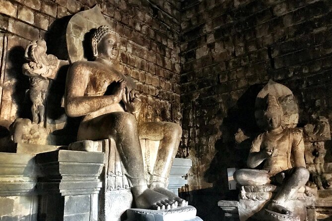 Yogyakarta Day trip Borobudur & Prambanan Temples - Authentic Traveler Insights