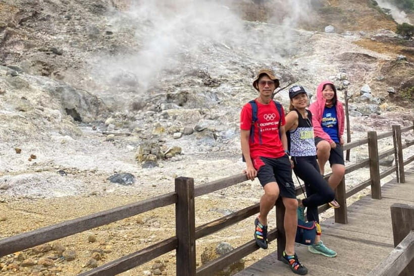 Yogyakarta: Dieng Plateau Sunrise & Tea Plantation Day Trip - Key Points