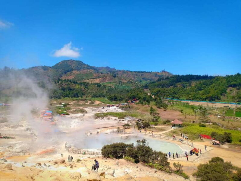 Yogyakarta : Dieng Plateau Tour - Key Points