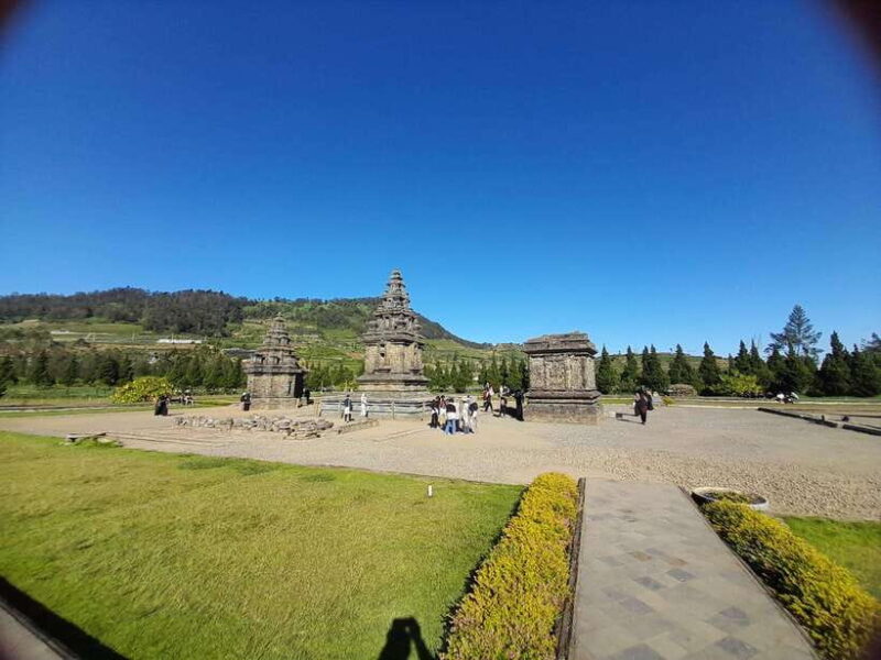 Yogyakarta : Dieng Plateau Tour - The Highlights of the Tour