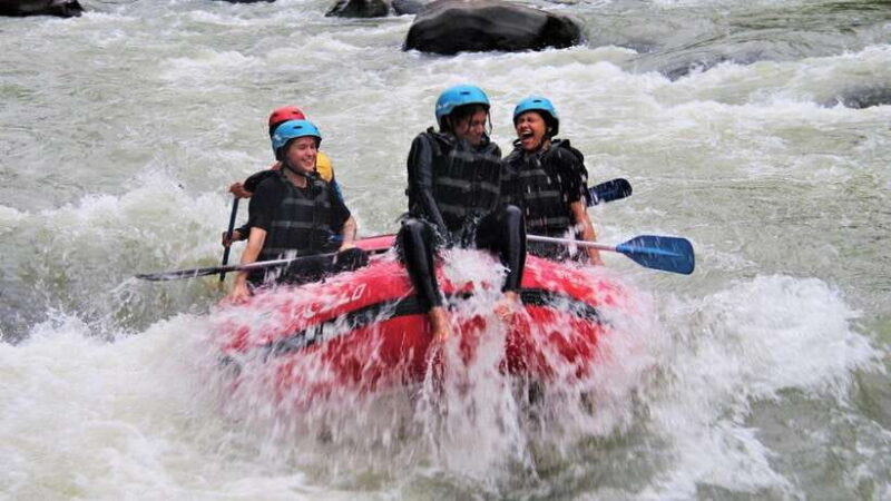 Yogyakarta: Elo White Water Rafting with 12KM Distance - Key Points