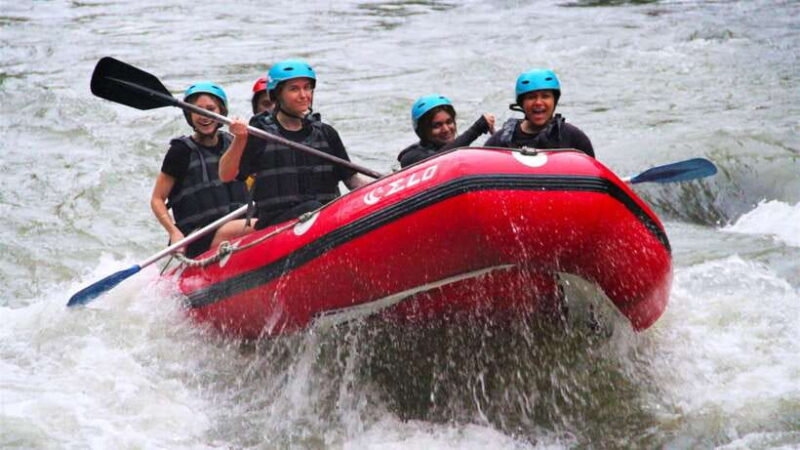 Yogyakarta: Elo White Water Rafting with 12KM Distance - Final Thoughts: Is It Worth It?