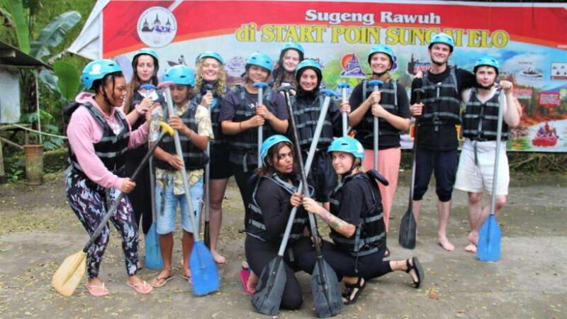 Yogyakarta: Elo White Water Rafting with 12KM Distance - Who Should Consider This Tour?