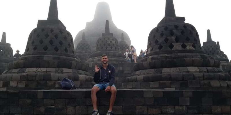 Yogyakarta Experience one day tour Borobudur and Prambanan - Frequently Asked Questions