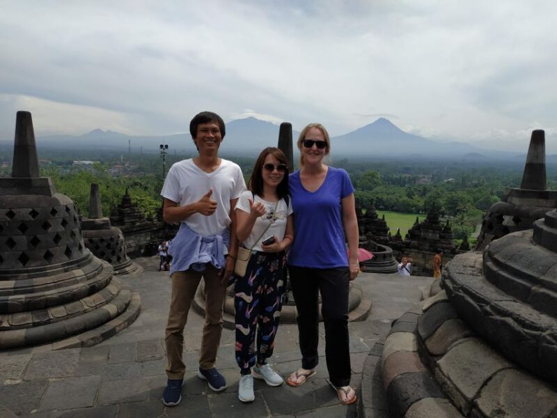 Yogyakarta Experience one day tour Borobudur and Prambanan - Wrapping It Up: Who Should Consider This Tour?