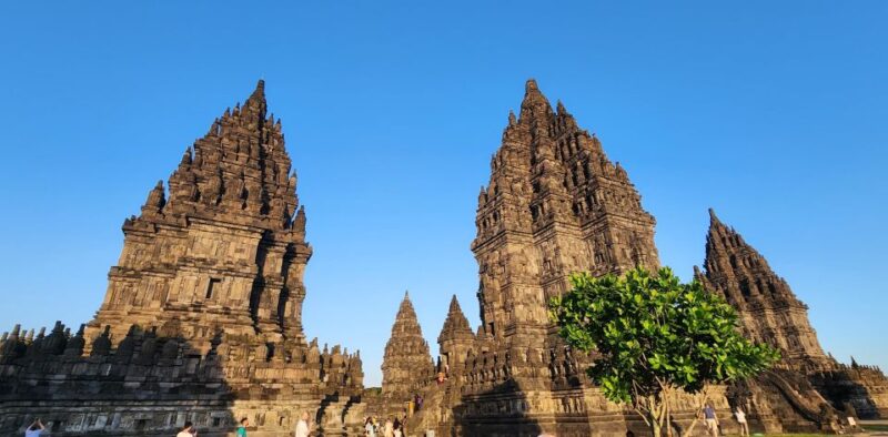 Yogyakarta: Explore & Enjoy Sunset at Prambanan Temple Tour - The Sum Up