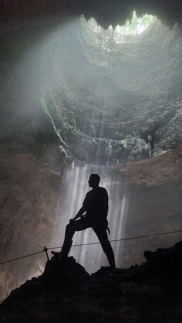 Yogyakarta: Explore Jomblang & Pindul Cave with Drone Shoot - Exploring the Experience: What to Expect from Start to Finish