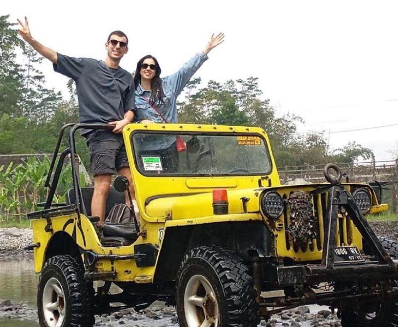 Yogyakarta: Explore Merapi using Safari Jeep with Pickup - Practical Details and Value