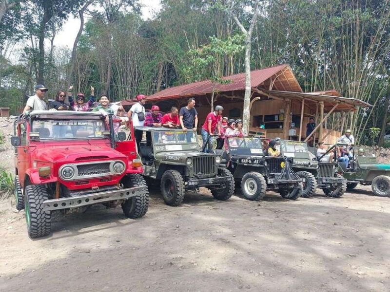 Yogyakarta: Explore Merapi using Safari Jeep with Pickup - Authentic Experiences and Reviews