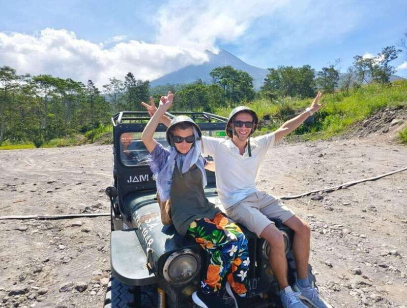 Yogyakarta: Explore Merapi using Safari Jeep with Pickup - Frequently Asked Questions