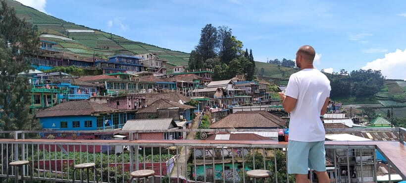 Yogyakarta : explore Nepal Van Java + Borobudur temple - An In-Depth Look at the Tour Experience