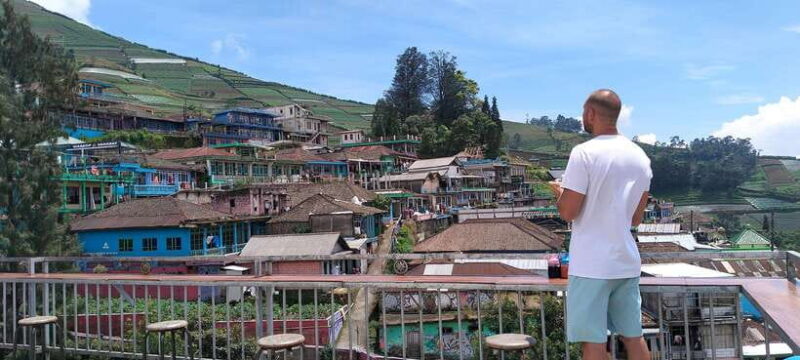 Yogyakarta : explore Nepal Van Java + Borobudur temple - Key Points