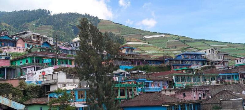 Yogyakarta : explore Nepal Van Java + Borobudur temple - Transportation & Comfort