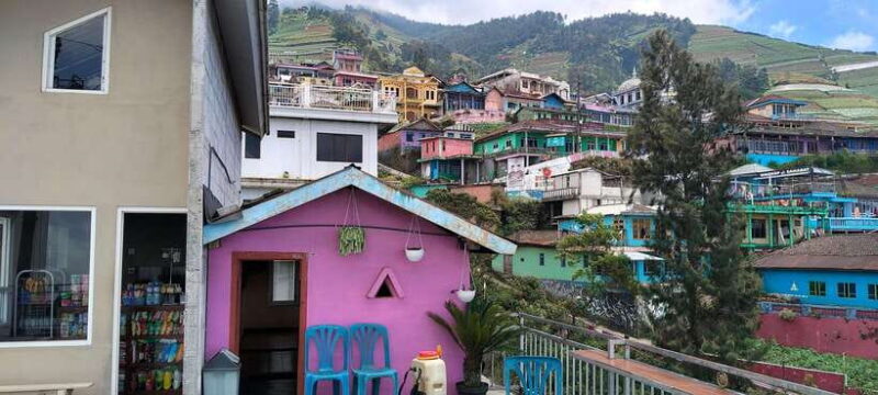 Yogyakarta : explore Nepal Van Java + Borobudur temple - Price and Value