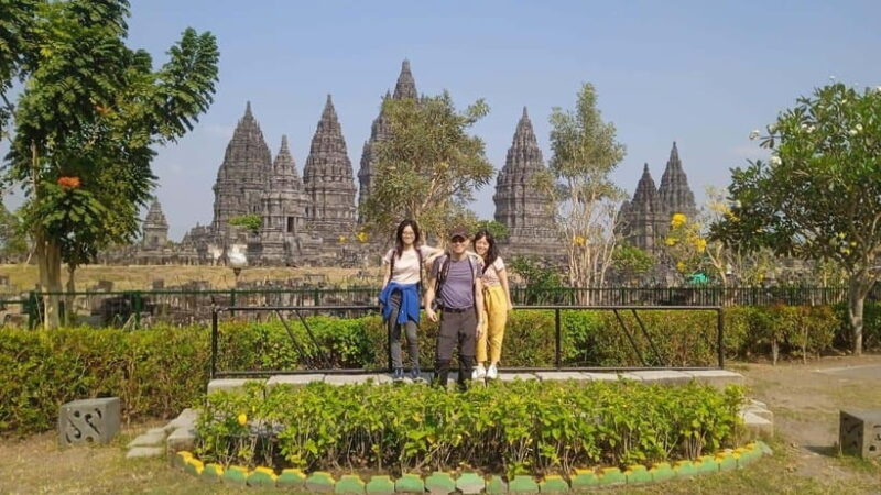 Yogyakarta: Explore Prambanan Tour and Sewu Temple - Real Traveler Perspectives