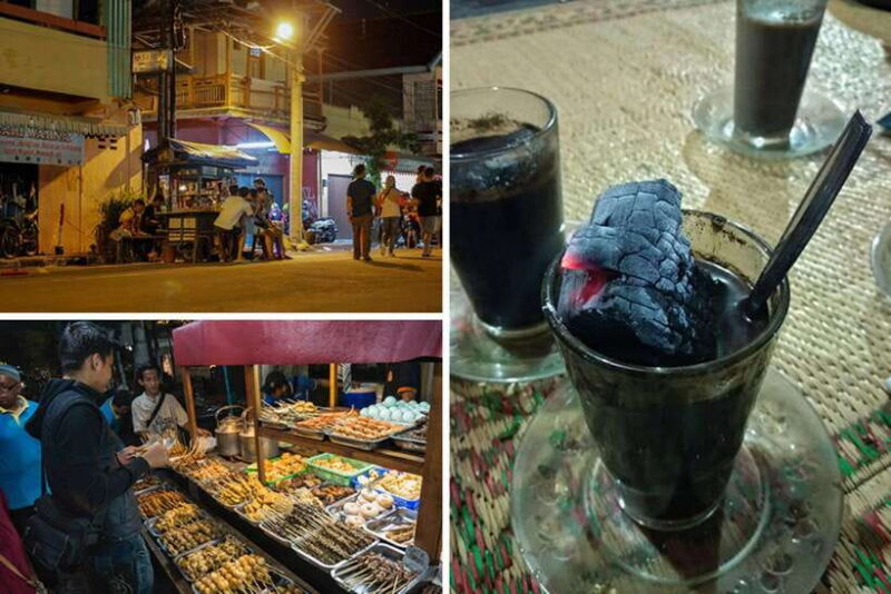 Yogyakarta: Guided City Walk and Food Tour - A Walk Through Yogyakarta: A Cultural and Culinary Journey
