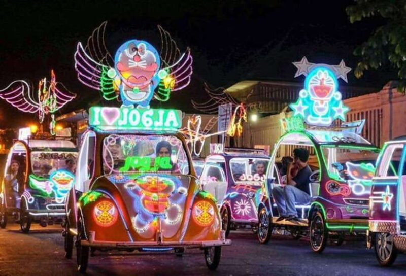 Yogyakarta: Guided City Walk and Food Tour - Authenticity & Local Flavor