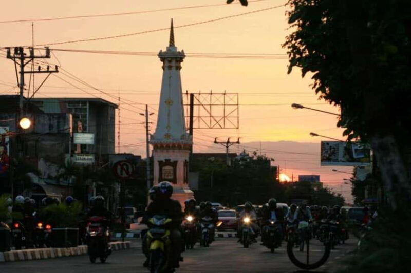 Yogyakarta: Guided City Walk and Food Tour - FAQ