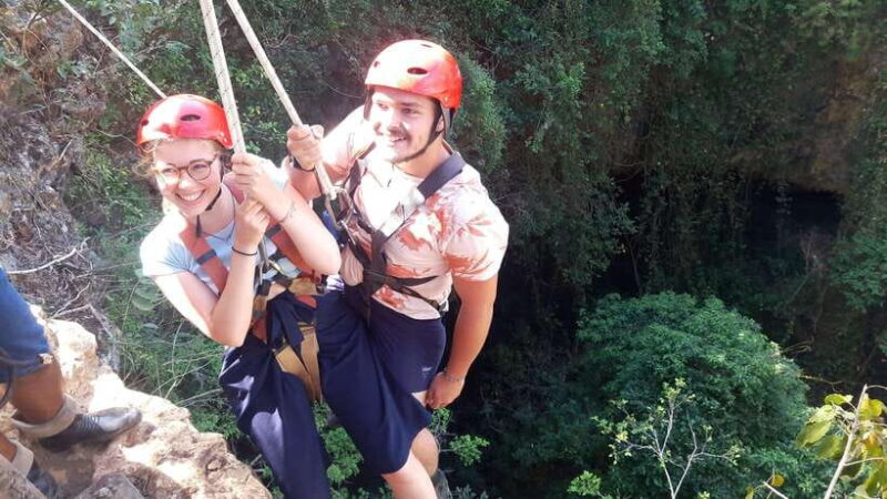 Yogyakarta: Hidden Gem Sunrise and Jomblang Cave Adventure - The Itinerary: A Well-Balanced Day of Adventure