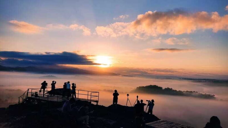 Yogyakarta: Hidden Gem Sunrise and Jomblang Cave Adventure - FAQ