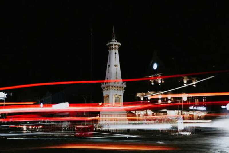 Yogyakarta : Historical Night Walk and Street Food Tasting - Who Is This Tour For?