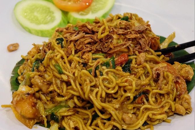 Yogyakarta Historical Walking and Food Tour - What’s Included & What to Bring