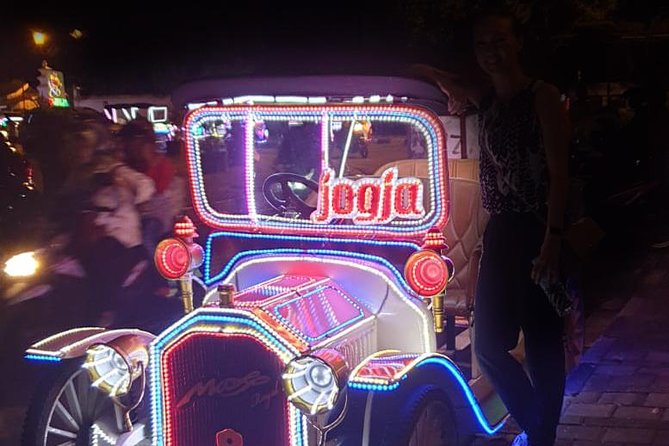 Yogyakarta Historical Walking and Food Tour - Authenticity & Cultural Insights