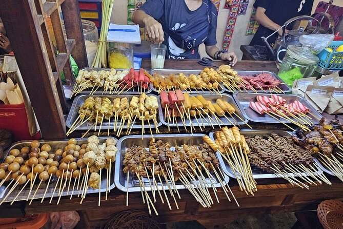 Yogyakarta Historical Walking and Food Tour - Value for Money
