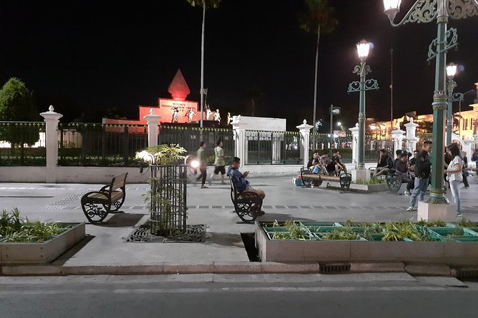 Yogyakarta Historical Walking and Food Tour - FAQ