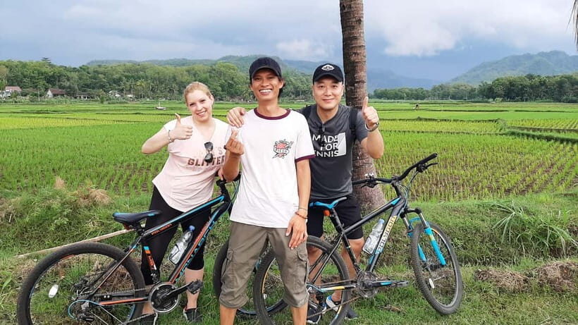 Yogyakarta: Imogiri Cycling and Village Tour - Exploring the Authentic Side of Yogyakarta