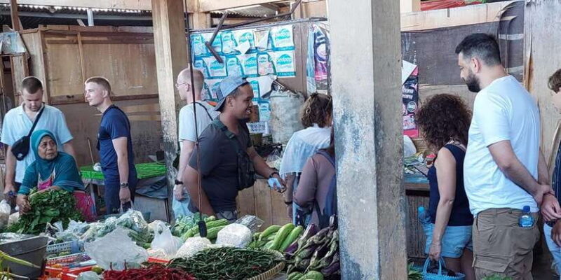 Yogyakarta: Javanese Cooking Class & Market Tour - The Itinerary: From Market to Meal