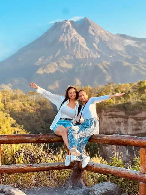 Yogyakarta Jeep 4wd Merapi lava Tour Adventure - Detailed Breakdown of the Itinerary