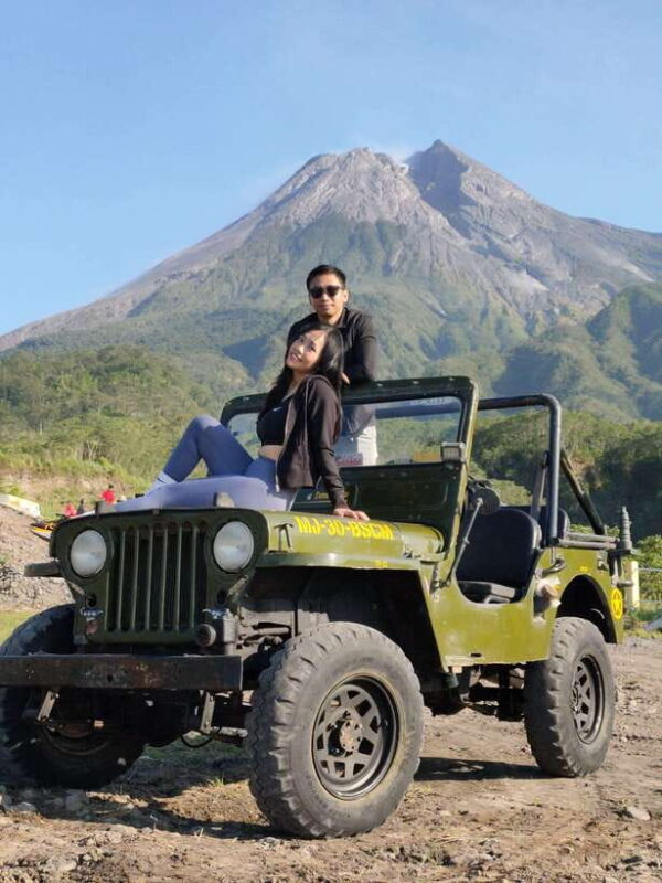 Yogyakarta Jeep Adventure 4wd Lava Tour Merapi - Authentic Stories and Real Experiences