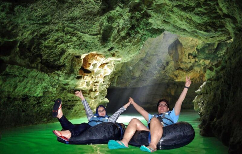 Yogyakarta : Jomblang and pindul cave, 1 day cave adventure - Frequently Asked Questions