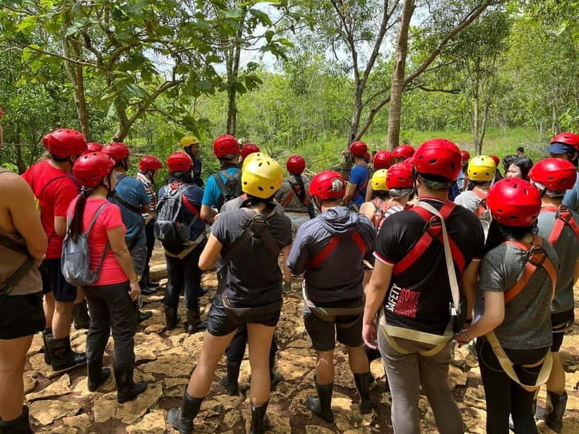 Yogyakarta: Jomblang and Pindul Cave Shared Guided Tour - Exploring the Tour: What You Can Expect