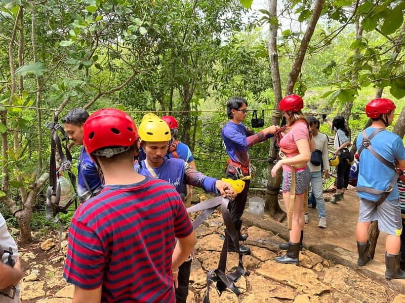 Yogyakarta: Jomblang and Pindul Cave Shared Guided Tour - The Sum Up